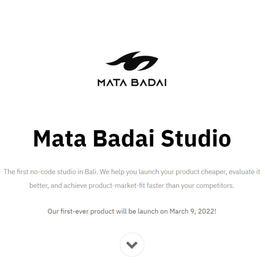 Main bareng Mata Badai